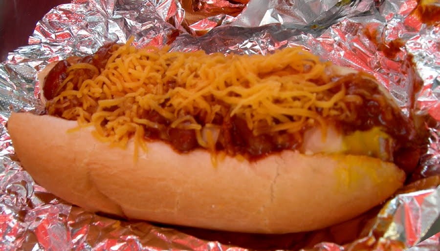 The Great Birmingham Hot Dog Tour: A New (To Us) Cart