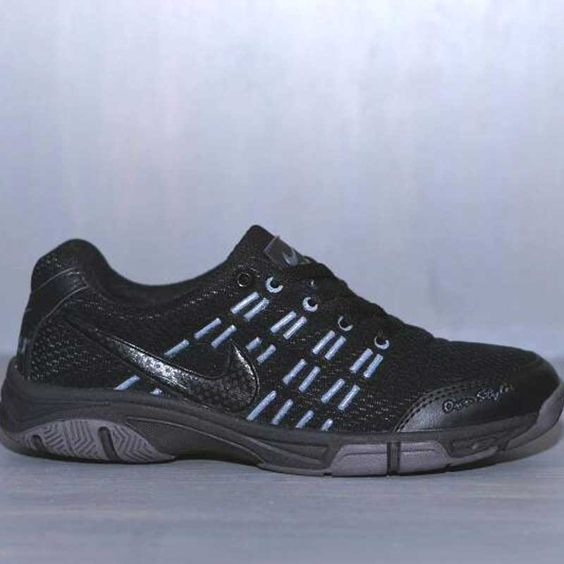 Sepatu Olahraga Nike Air Max Full Hitam [NAM-004] | Omsepatu.com