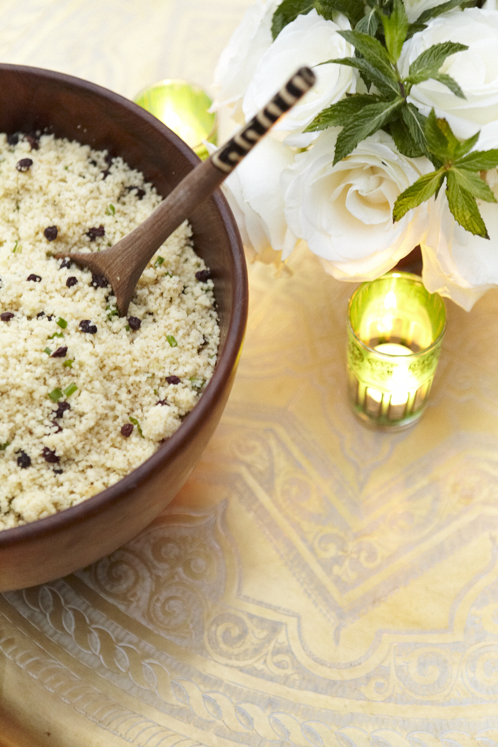 Moroccan Feast – Annie Campbell