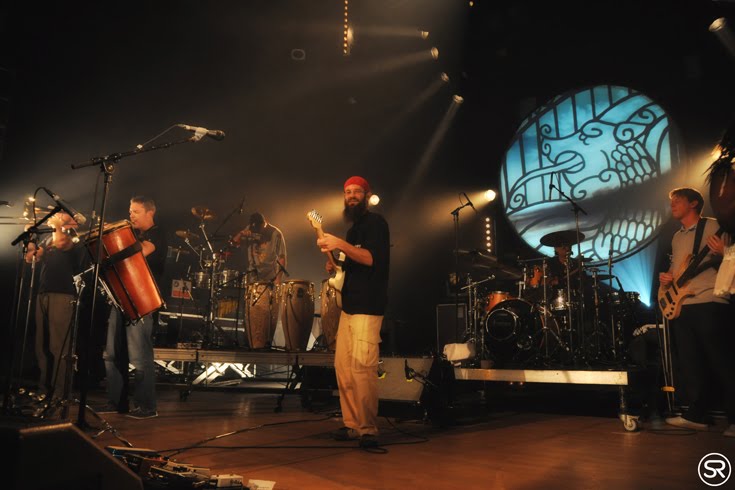 Reggaediscography: GROUNDATION - DISCOGRAPHY: (Reggae Band)