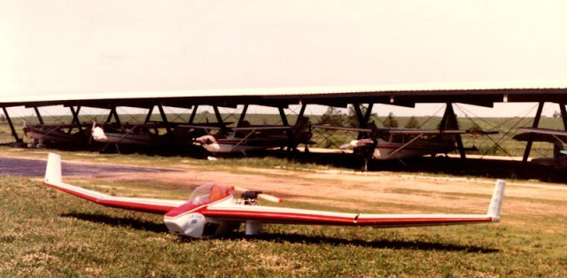 The Tinkers Workshop: The Mitchell U-2 R/C Flying Wing Project Has Started!