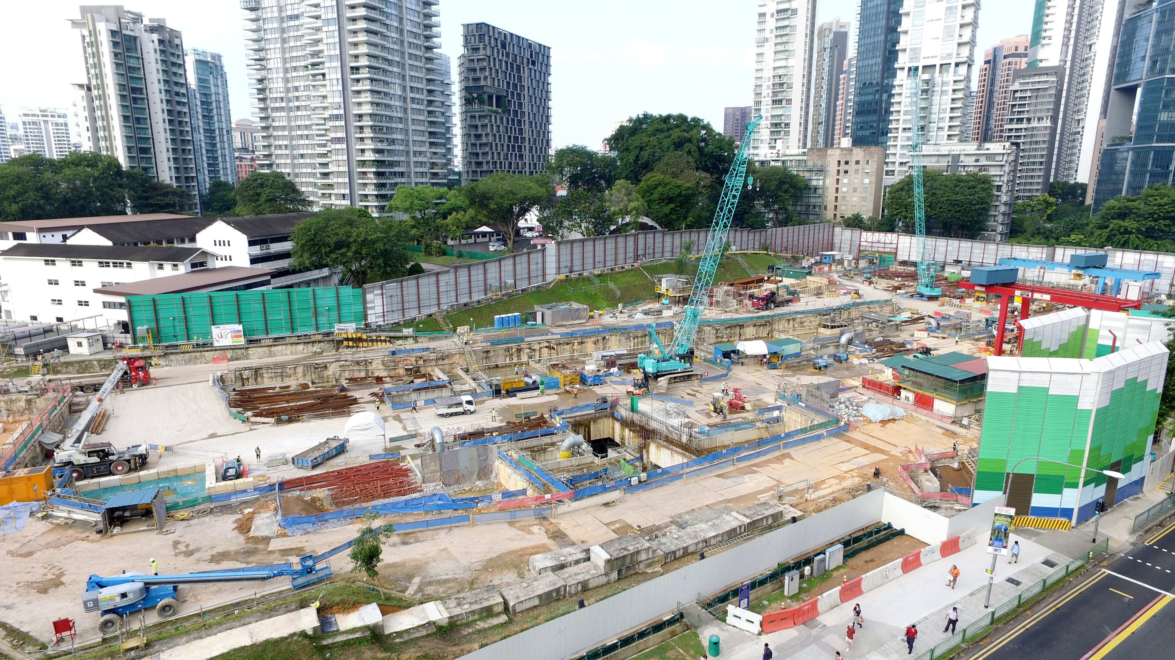 Keith Mercer Orchard Construction Syracuse 108 Orchard Dr E, North