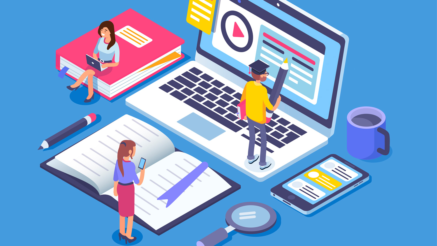 2019 - Medios Audiovisuales TIC 2019