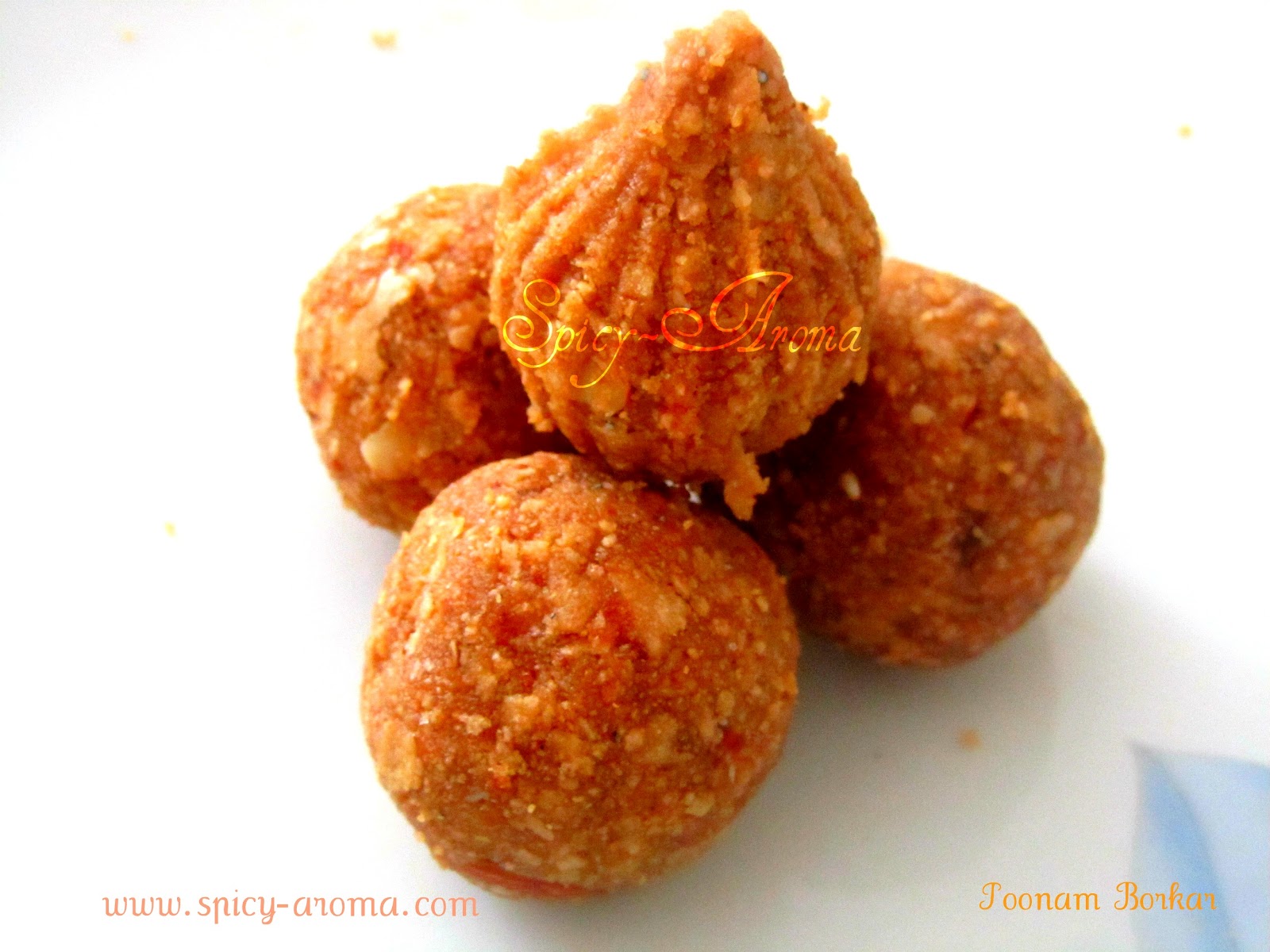 Policha Ladu / Chapati Ladoo / Ladoo from leftover chapati / Malida ...