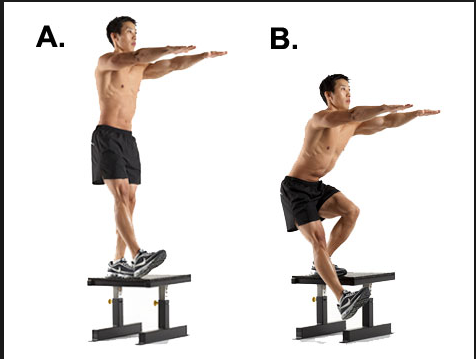 Cara Membentuk Otot Paha | Mari Bugar