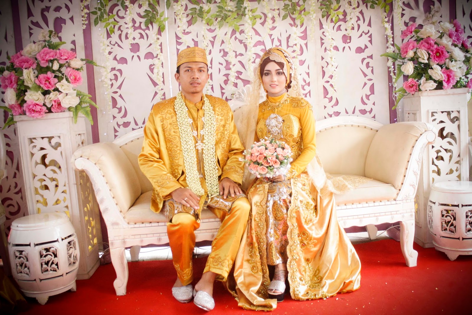 10 Gaya Foto Resepsi Pernikahan menarik dan terbaru 2017 - IFO - Situs ...