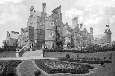 Lord Belmont in Northern Ireland: Kenmare House