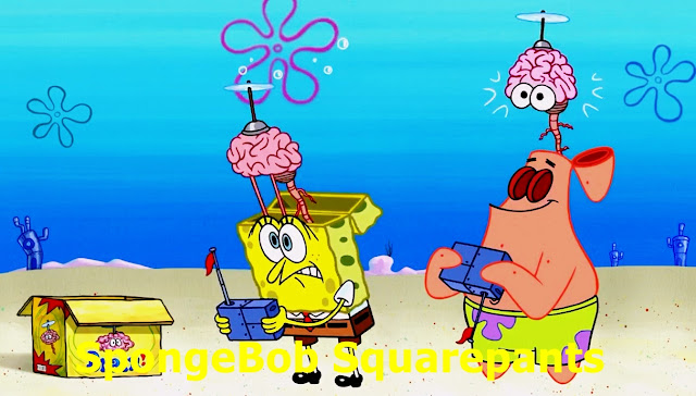 SpongeBob Squarepants Season 10 Episode 1 Whirly Brains Full Story