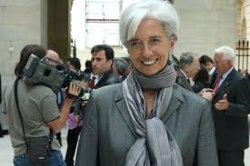 AllWays in Fashion: Women We Love: Christine Lagarde