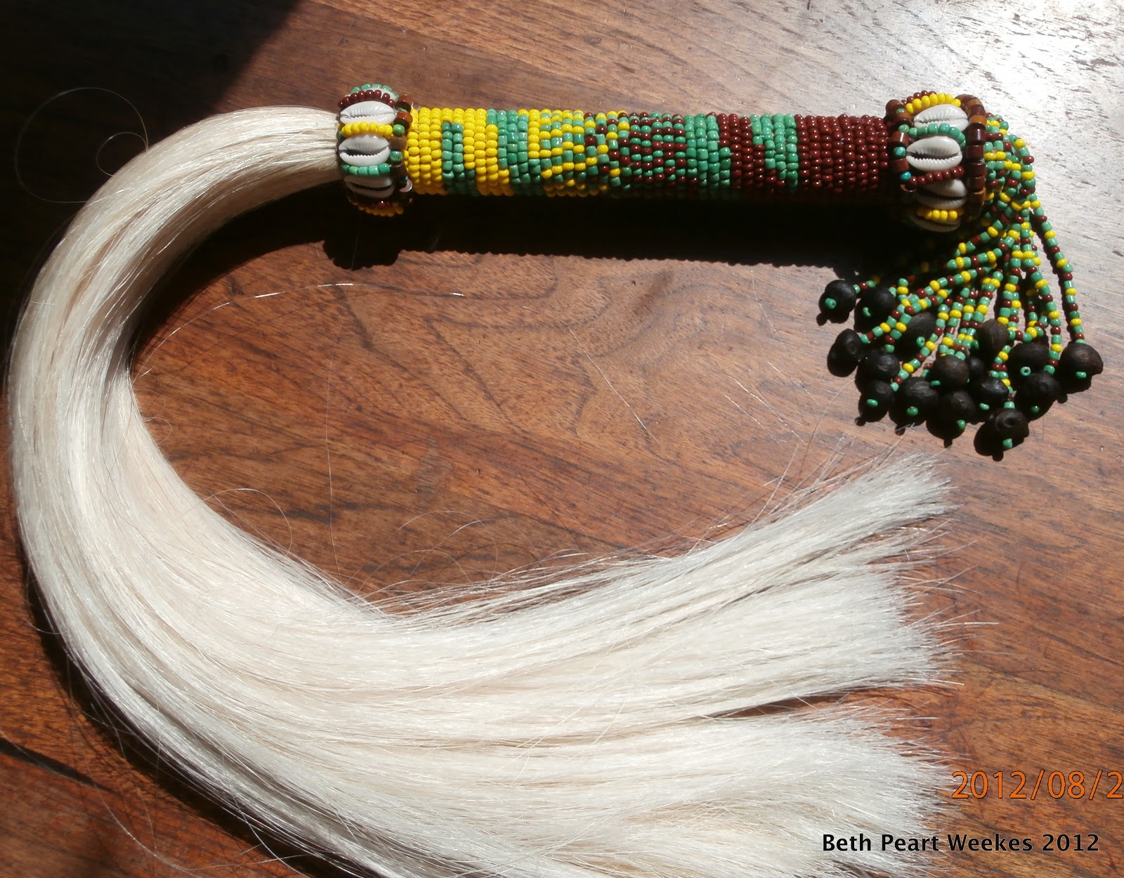 Ọmọ Esú Ọ̀dára: ASÍNDE : United Colors of Ifa, Iruke/Irukere.