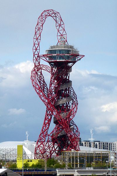 bensozia: ArcelorMittal Orbit Tower