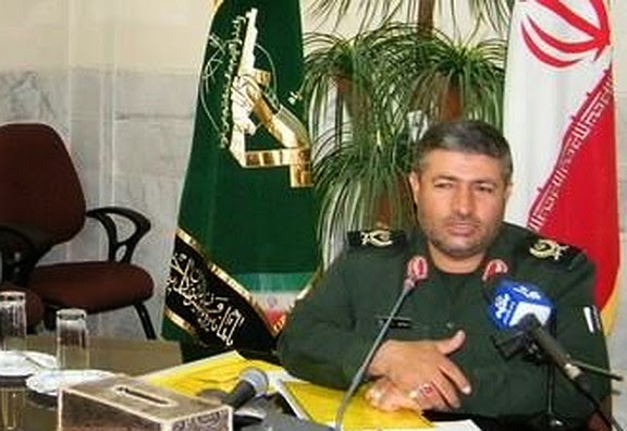 Uskowi on Iran - اسکویی در باره ایران: IRGC intelligence chief among ...