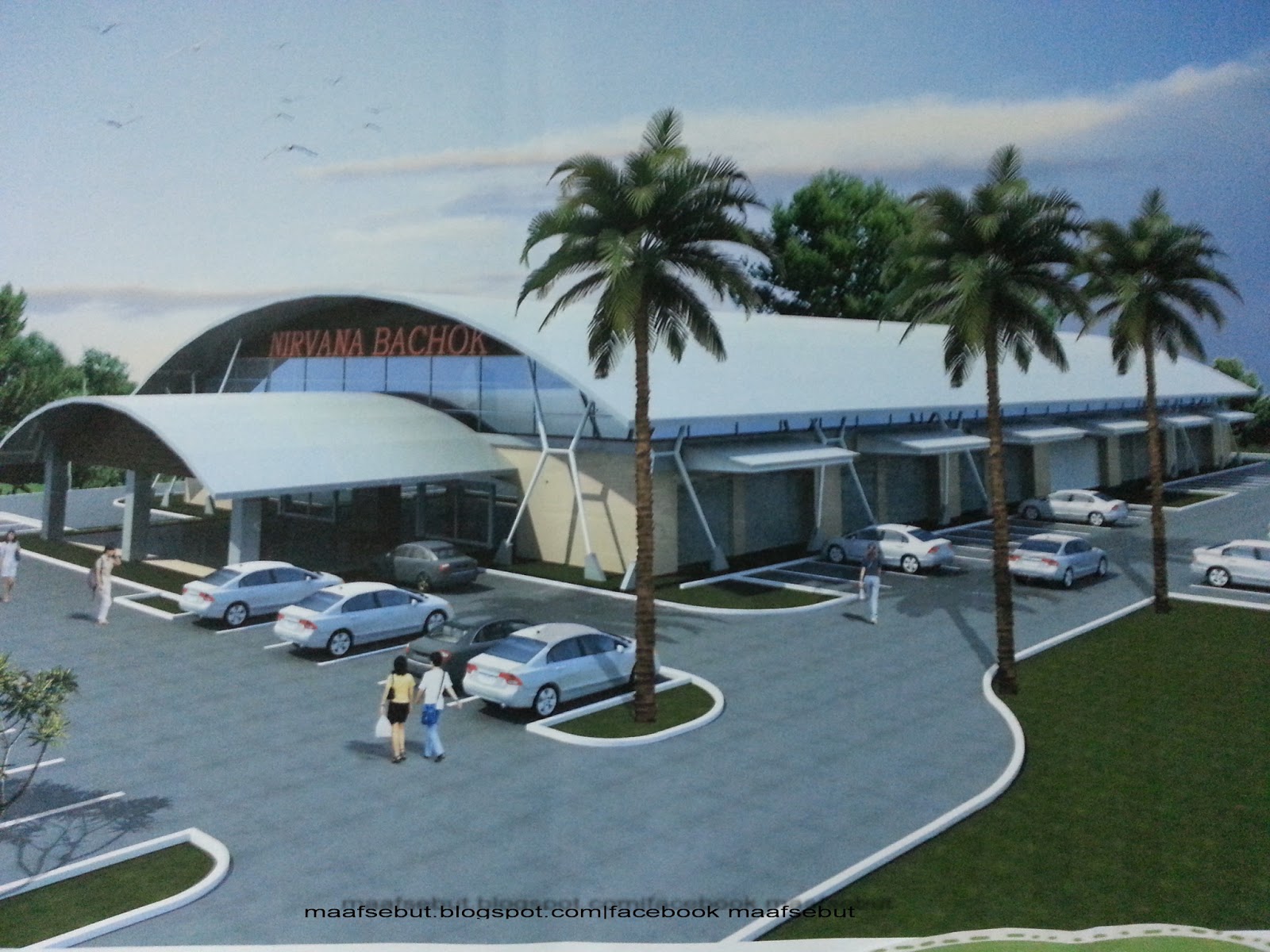 Mengintai Perkembangan Port Tok Bali