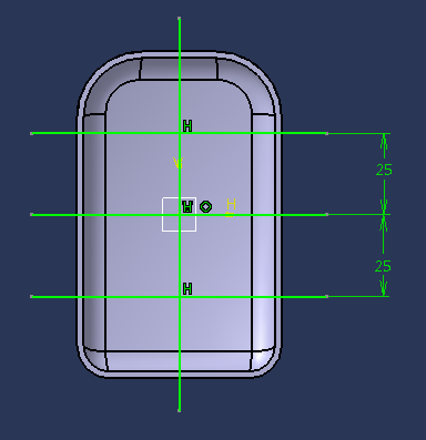 Extrusion of a self intersecting/open profile | GrabCAD Tutorials