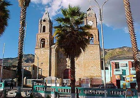 Atractivos en Huanta - Ayacucho - Turismo en Peru