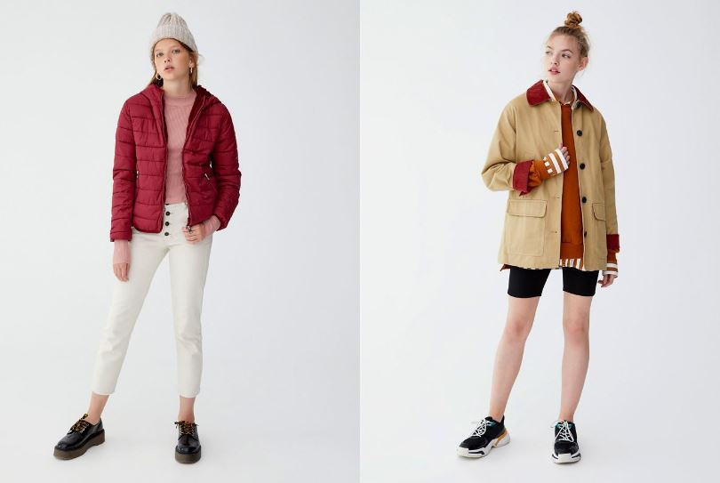 Pull & Bear - Moda Roupa Mulher – Mad Moda