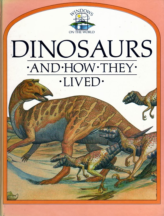 Love in the Time of Chasmosaurs: Vintage Dinosaur Art: Dinosaurs and ...