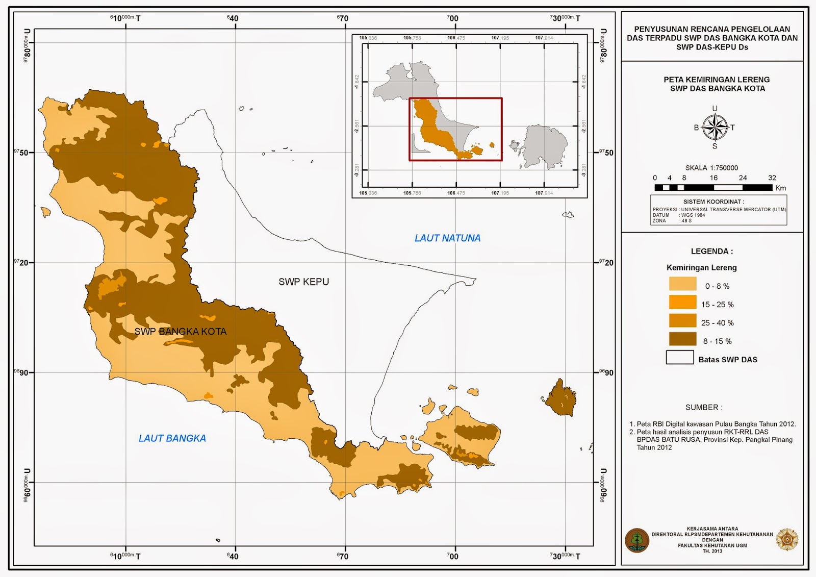 Layout Peta | IndoMapping