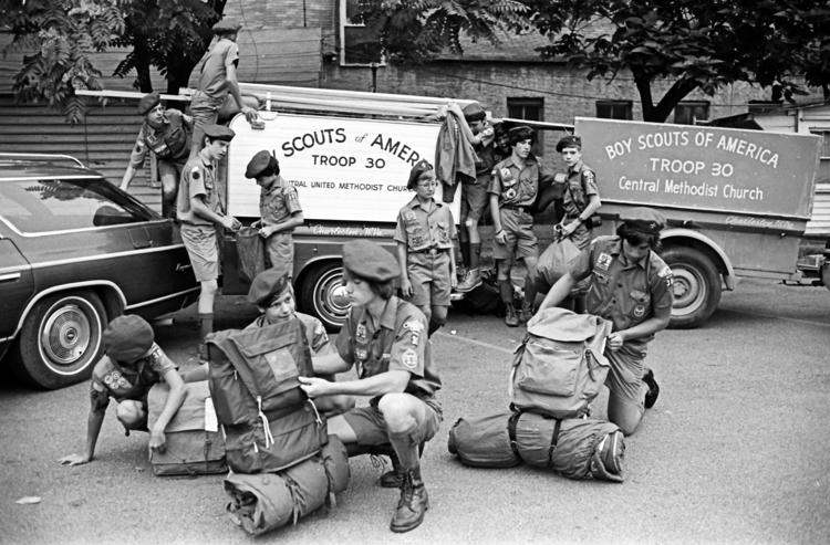 Masculine Gay Guys: I was a Pre-Gay Boy Scout Who Played with Fire