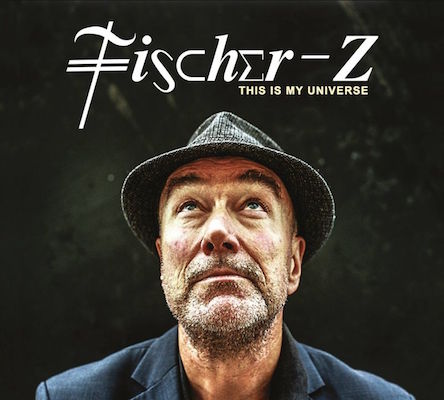 De krenten uit de pop: Fischer-Z - This Is My Universe