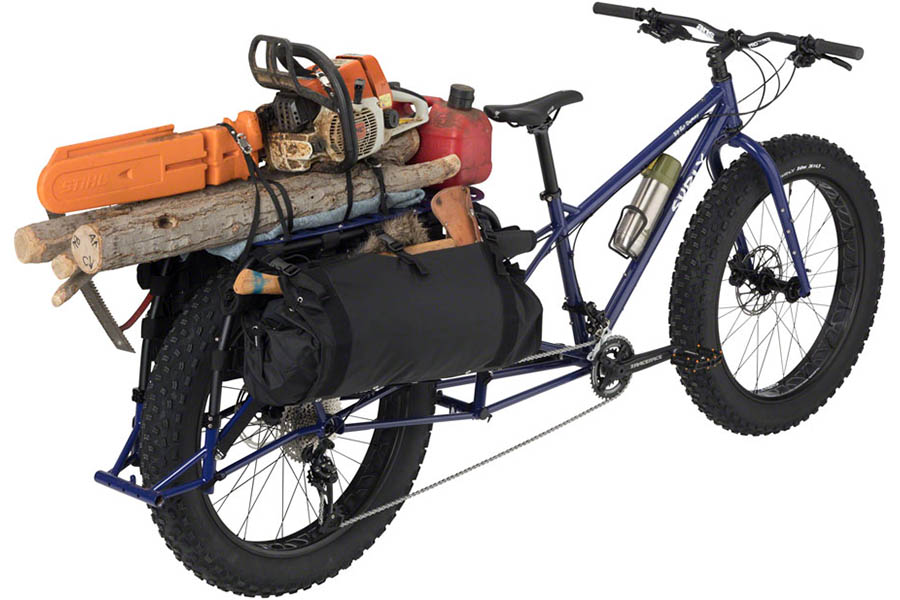 自転車見聞店: SURLY 【BIG FAT DUMMY】カラーを一新！！新カラーはBliolet！！