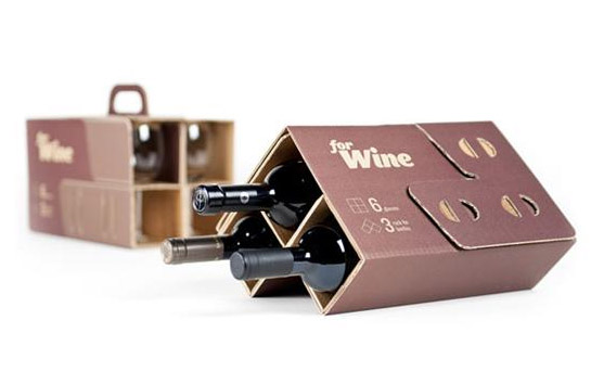 Ejemplos creativos de envases y empaques ecológicos