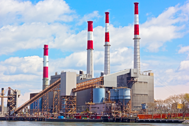 Electrostatic Precipitator and Bag House Hopper Heaters Prevent Fly Ash ...