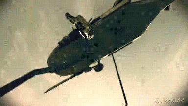 Гифки: Medal of Honor - Warfighter