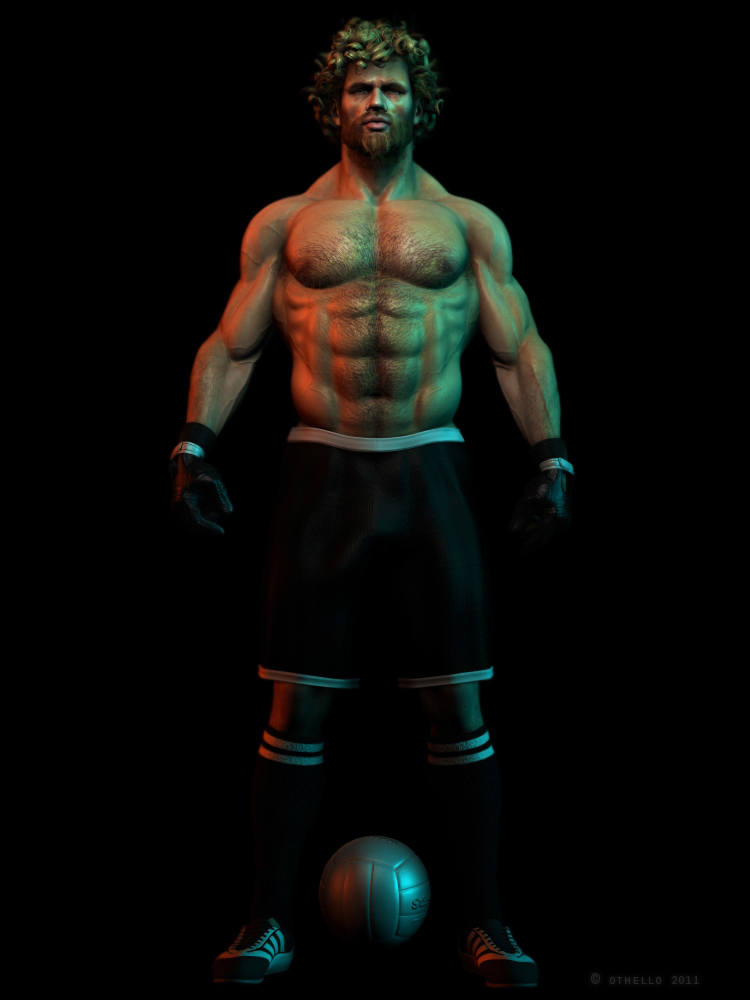 Poser Men: March 2011