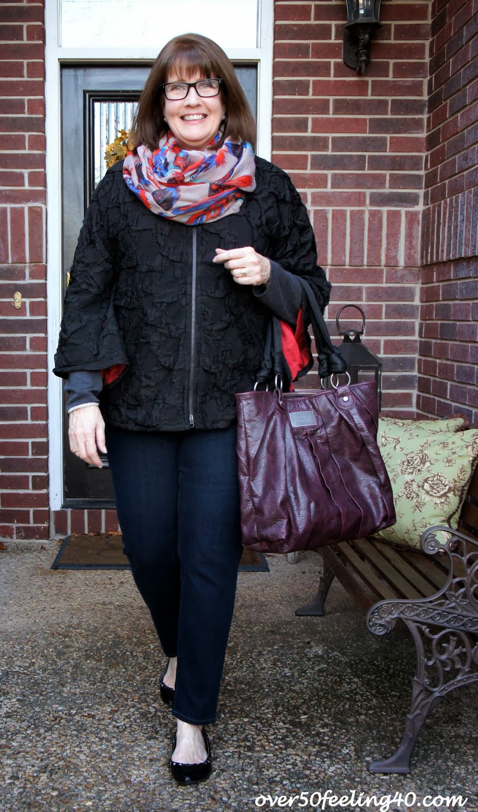 OOTD Challenges: What To Do?? What To Do?? | Over 50 Feeling 40