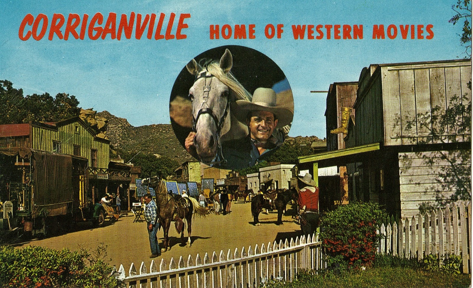 Take A Hike!: Hiking The Old Corriganville Movie Ranch