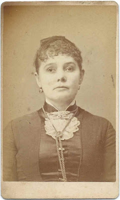 Heirlooms Reunited: 5 1870s/1880s CDVs of the Scribner Family of ...