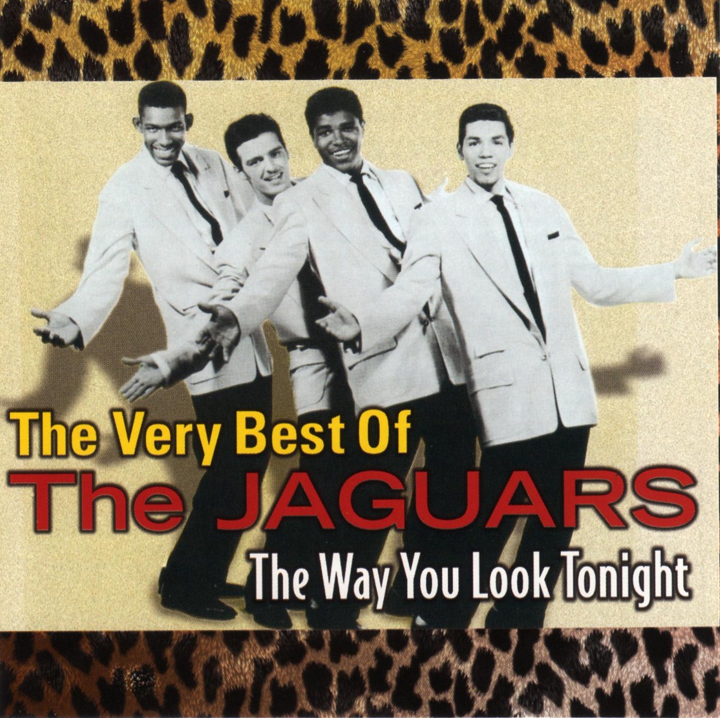 Doo Wop n Soul Oldies: The Jaguars