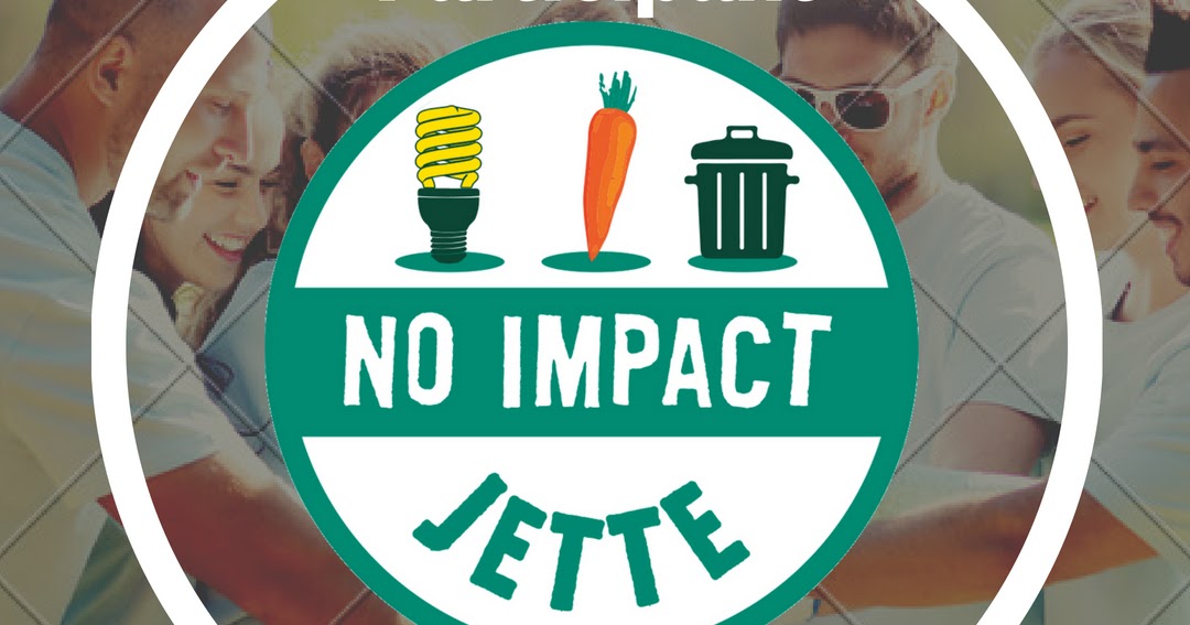 Participants : Gwenaëlle et Nicolas - No Impact Jette