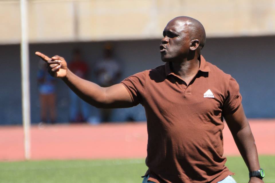 Molapo Sports Centre: Fallen giants LDF out to reclaim lost glory