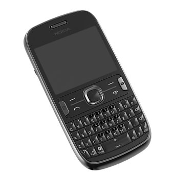 Cell Phones: Nokia Asha 302