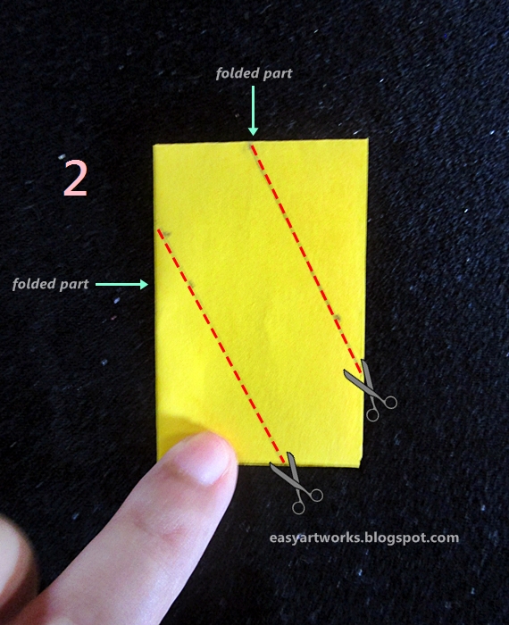 easy Artworks : Letter Cutting: X