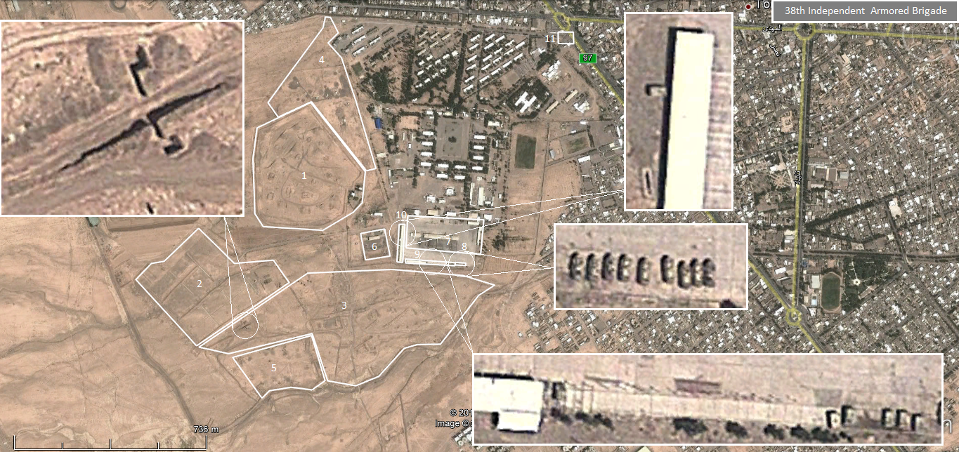 38th Independent Armored Brigade