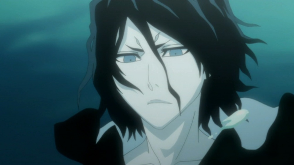 Dunia Bleach All About Bleach Zangetsu Juhabach 1000 Tahun Yang Lalu