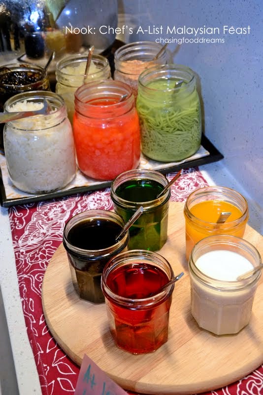 CHASING FOOD DREAMS: Nook, Aloft Kuala Lumpur Sentral: Chef’s A-List ...