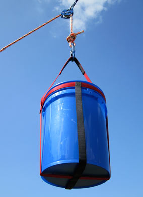 Theatre Safety Blog: Bucket Bails Break Bones