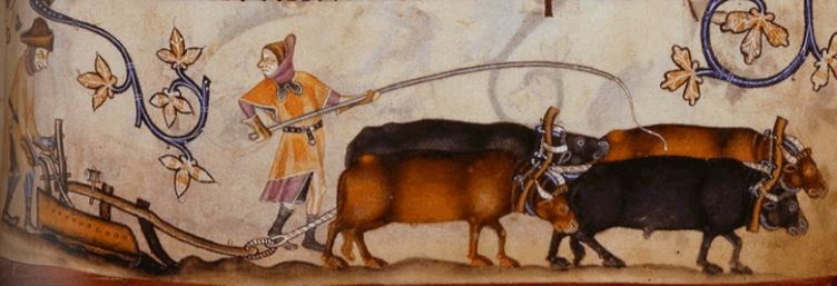 bensozia: Luttrell Psalter