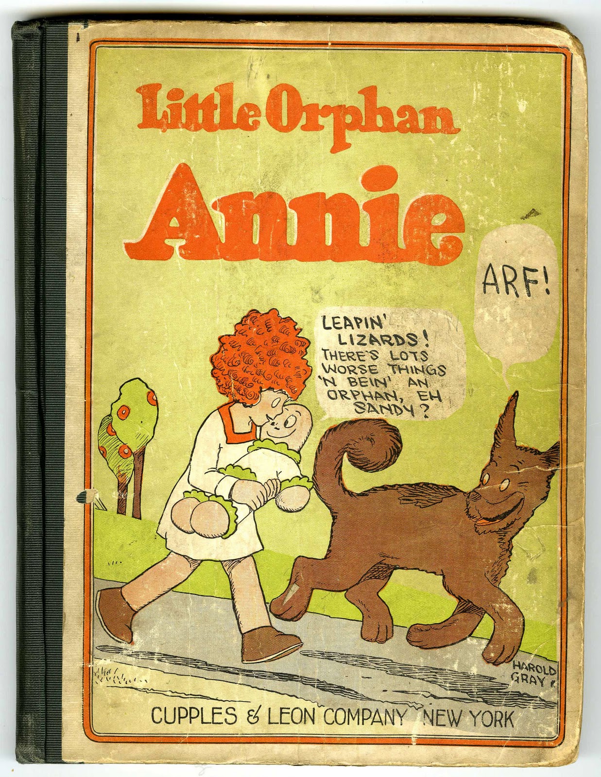 Jungle Frolics: Little Orphan Annie: Merchandise