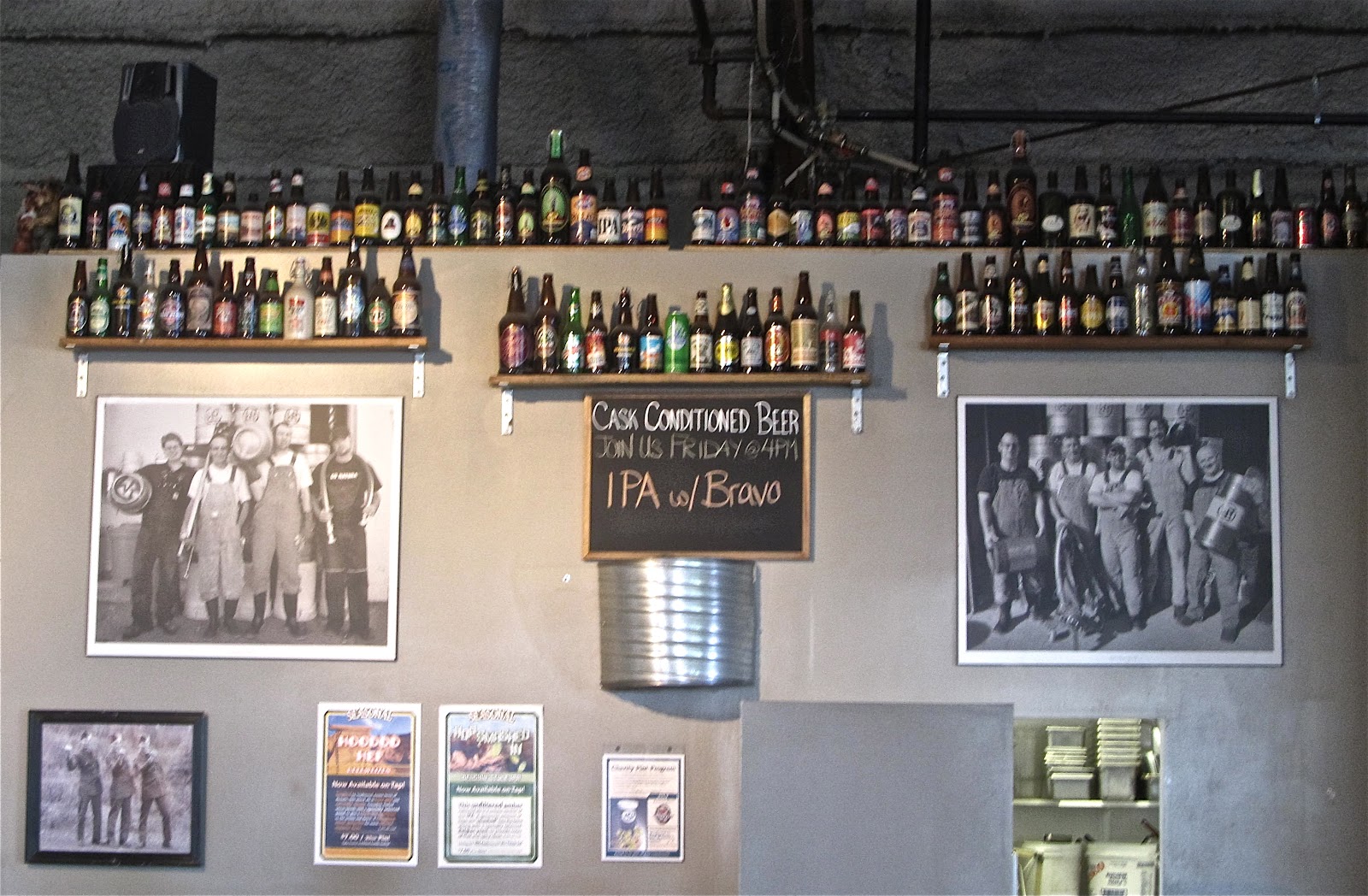 "CALGARY STAMPEDE TRIP": "WILD ROSE BREWERY - CALGARY'