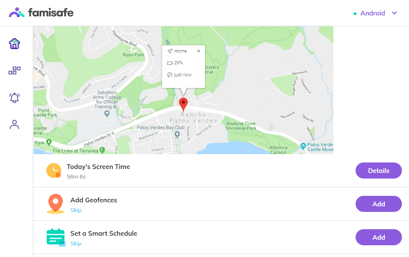 Keep Kids Safe With FamiSafe Parental Control App - Tech Quark