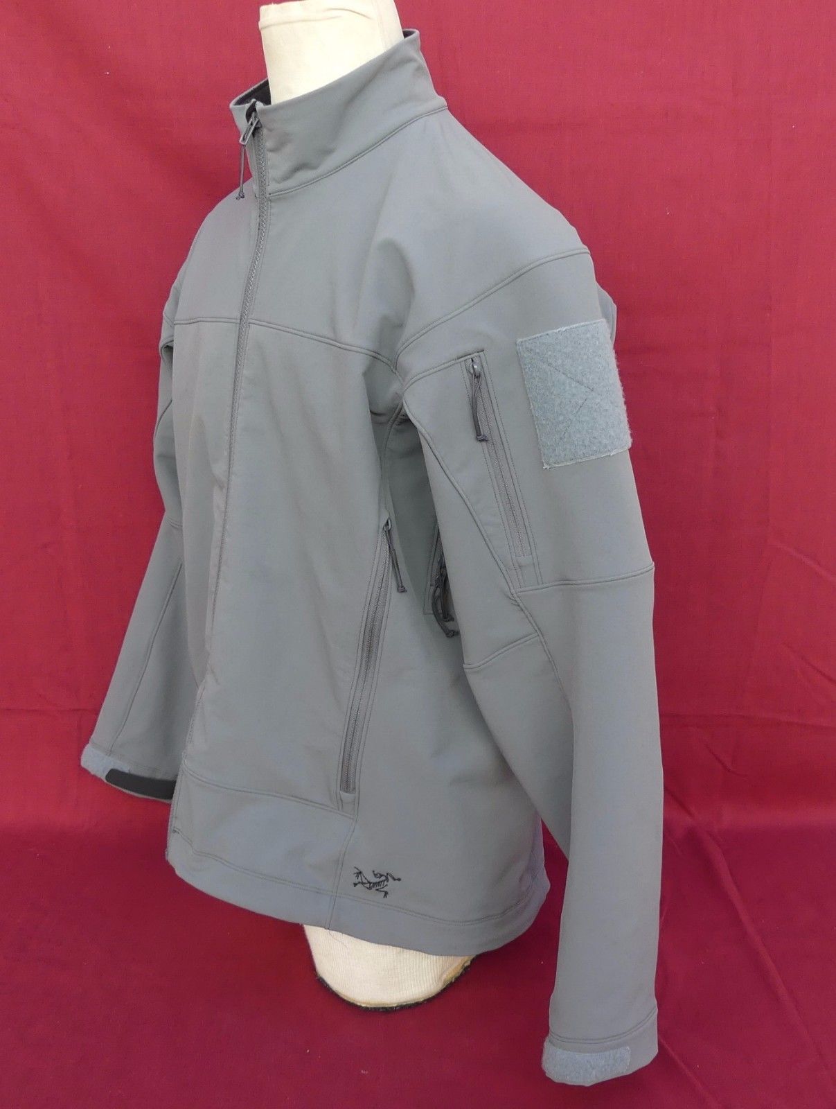 Webbingbabel: Arc'teryx LEAF Drac Jacket