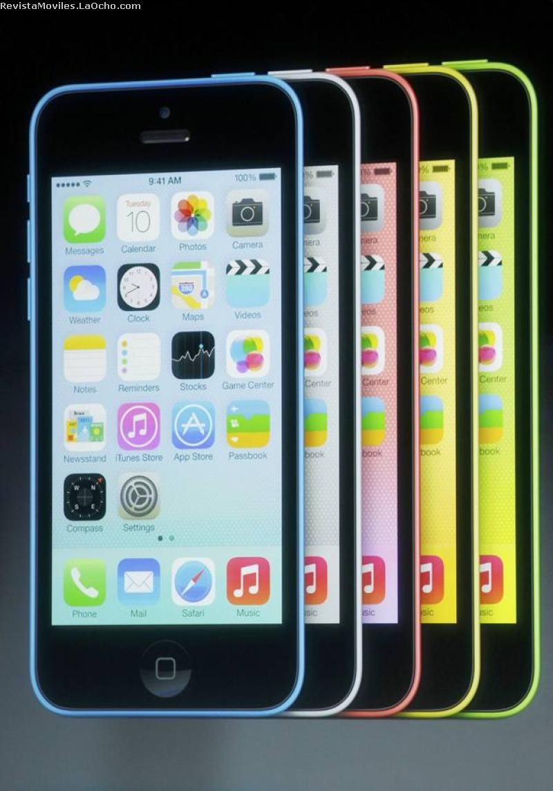 Revista Móviles: Apple vuelve a presentar más de lo mismo