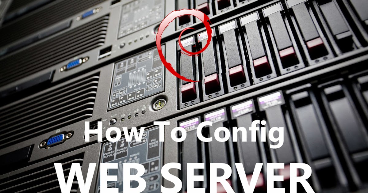 Tutorial Cara Konfigurasi Web Server di Linux Debian 8 Server "Jessie ...