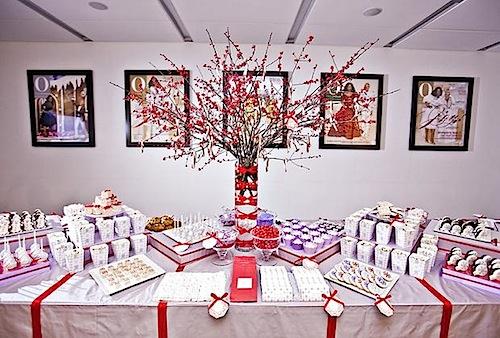 Dekorasi Natal Dengan Tema O Magazine | Cerita Masa lalu Suka Duka Kita ...