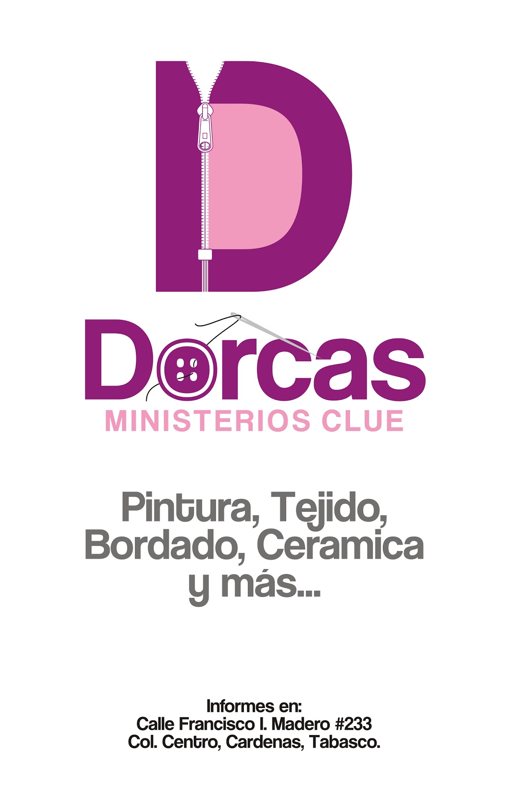 CLUE "Una Iglesia Fundada para Amar": Dorcas